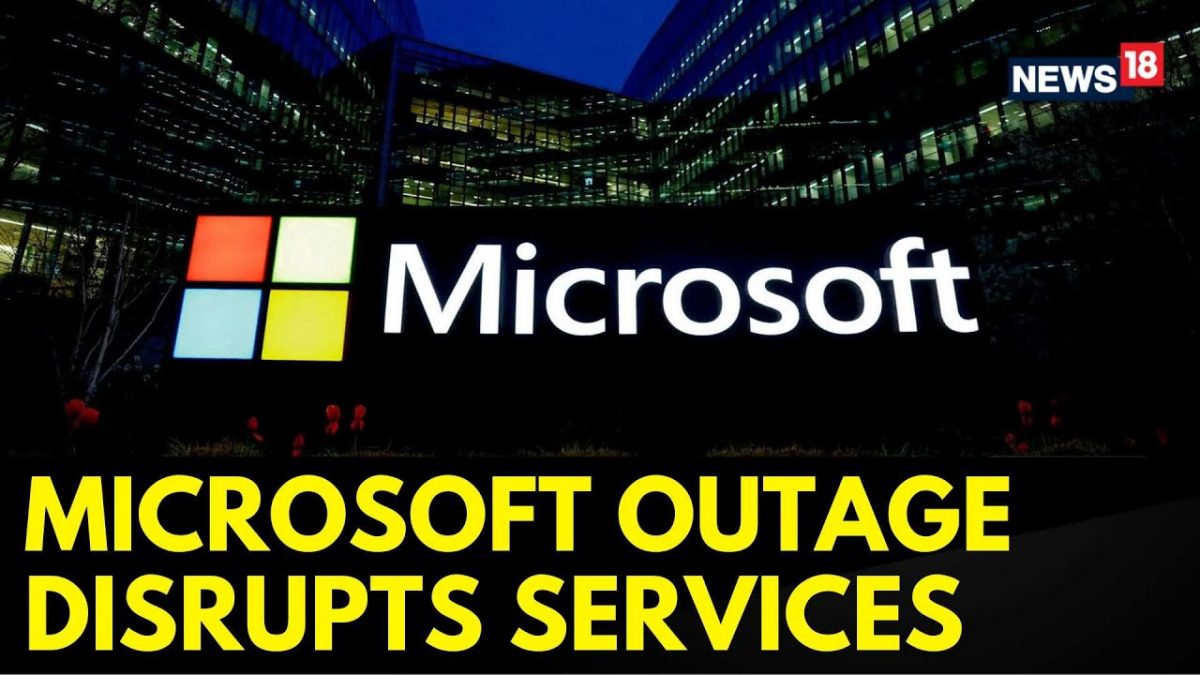 Microsoft News | Update From Cyber Firm Crowd Strike Caused One of the ...