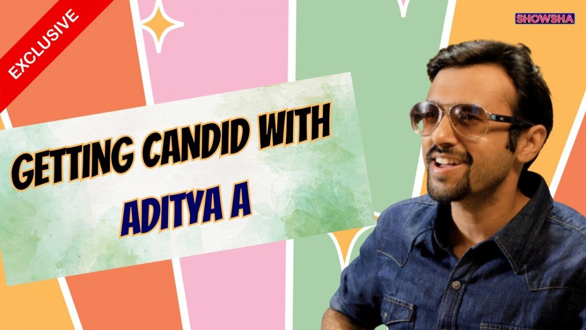 Aditya A Interview I Tarse Jiya I Teaming Up With Ayushmann and ...