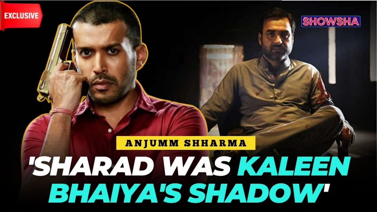 Mirzapur's Anjumm Shharma Exclusive: Auditioned For Munna's Role ...