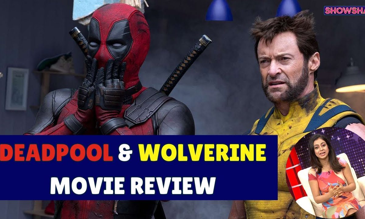 Deadpool & Wolverine Movie Review: A Fun & Engaging Take On The ...