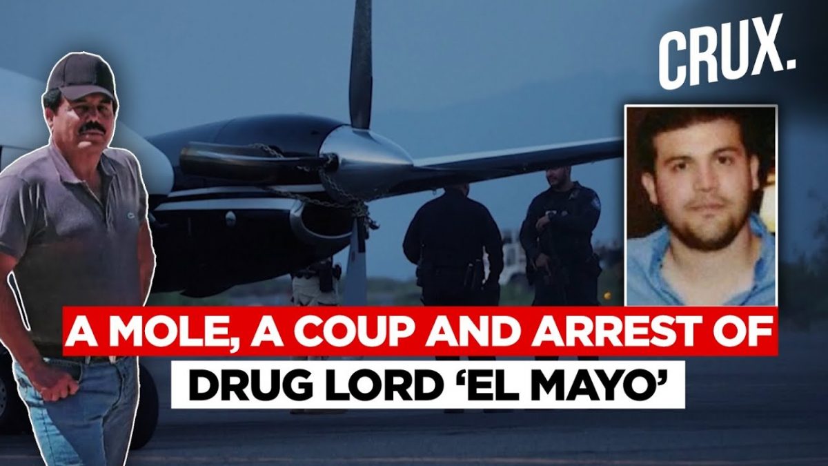 ‘EL Mayo’ Arrest: A US Mole And The FBI Sting That Got One Of Mexico’s ...