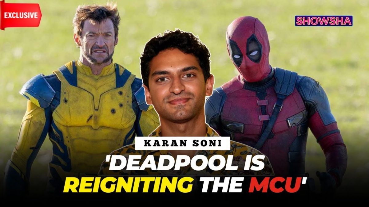 Karan Soni On 'Deadpool & Wolverine', Playing Desi Spider-Man & Ranveer ...