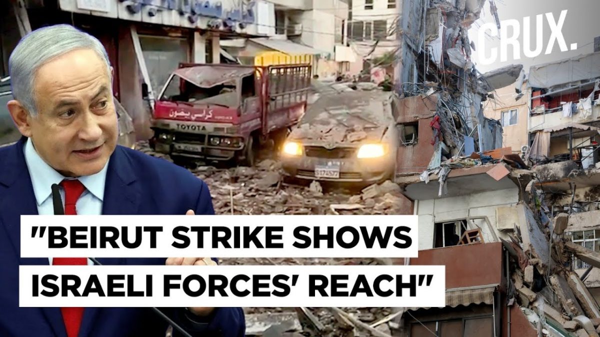 Nasrallah’s Right-Hand Man Fuad Shukr Survives IDF Strike? Israel Vows ...