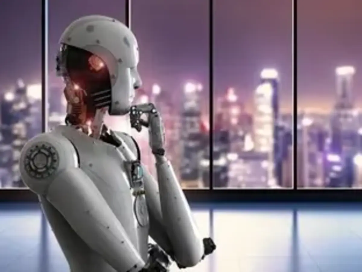 Nine Hours Of Job & No Time To Rest: Robot 'Commits' Suicide Due To ...