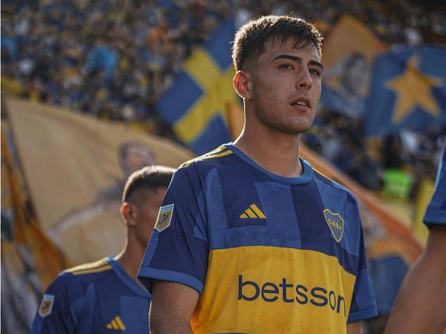 Chelsea Set To Complete Aaron Anselmino's Signing From Boca Juniors ...