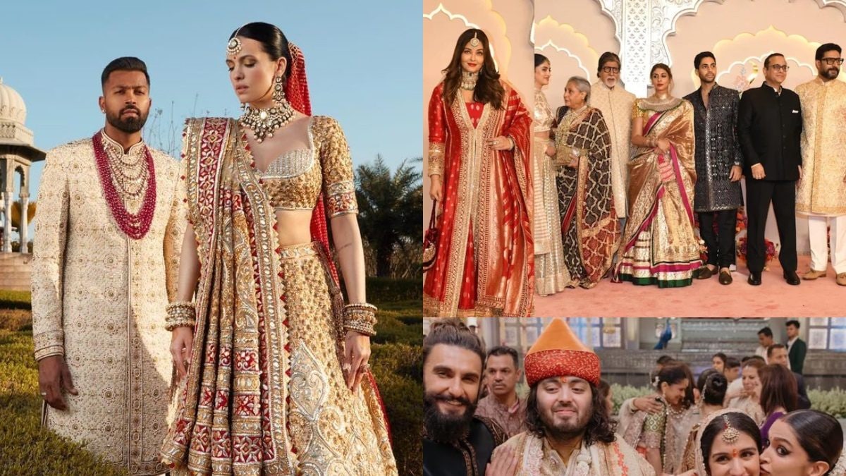 Aishwarya-Abhishek's Separate Arrivals to Natasa-Hardik's Separation ...