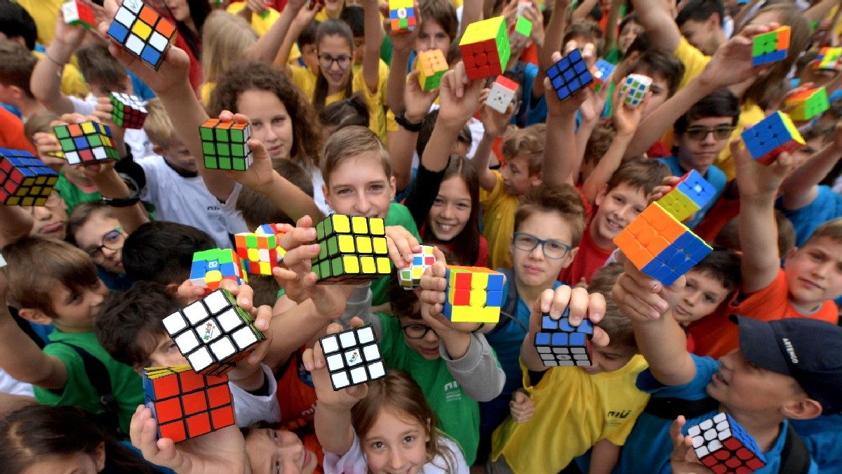 Celebrating 50 Years of the Rubik’s Cube: A Visual Tribute To Creator ...