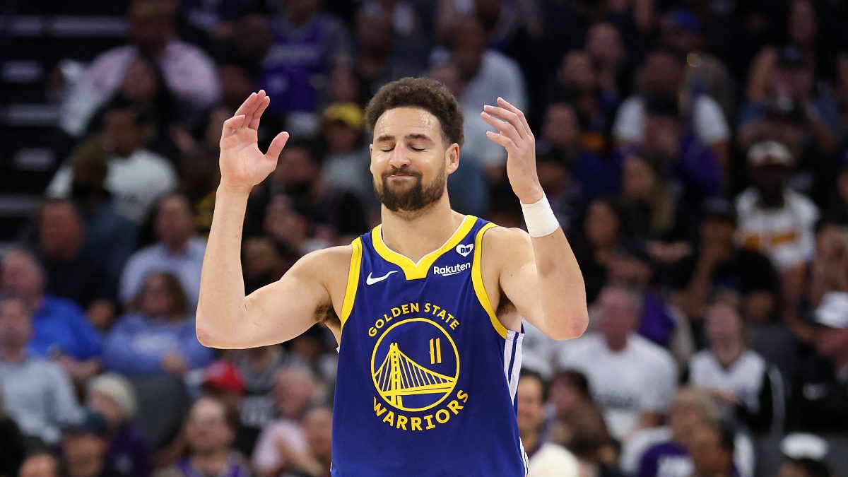 NBA: GSW's Klay Thompson Set To Join Forces With Doncic, Iriving at ...