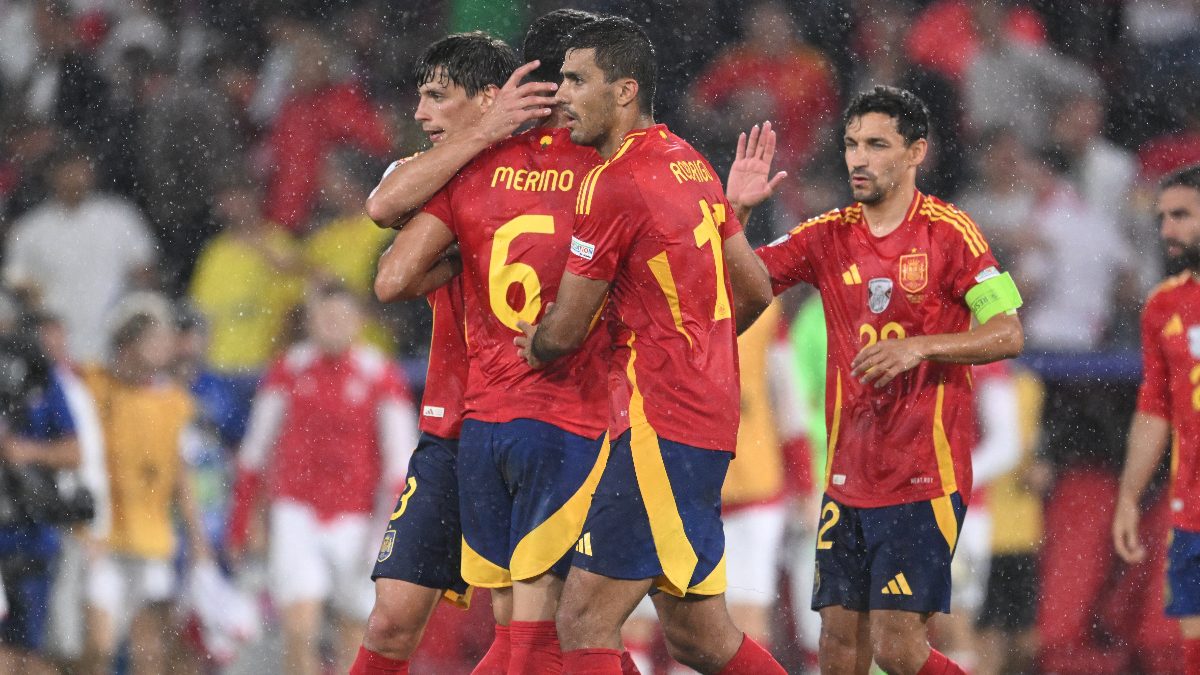EURO 2024: Spain Demolish Georgia 4-1 to Waltz Into Quarter-finals With ...