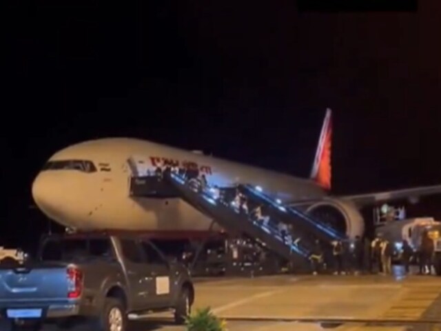 Air India Passengers Complain Flight Cancelled To Bring Back Team India ...