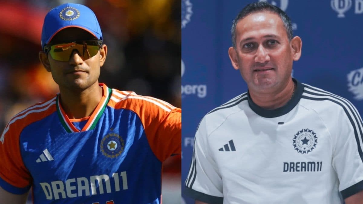 Ajit Agarkar Explains Why Shubman Gill Was Appointed India's Vice Captain For SL Tour | Cricket ...