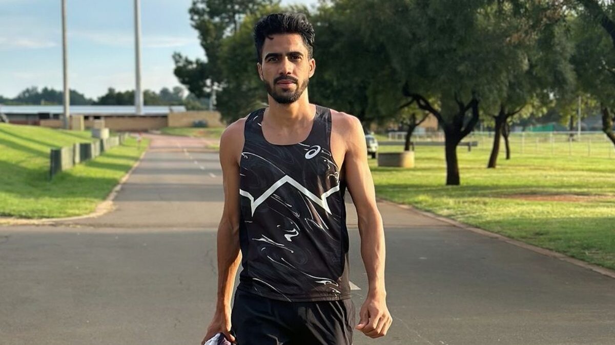 Akshdeep Singh Paris Olympics 2024, Athletics: Know Your Olympian - News18