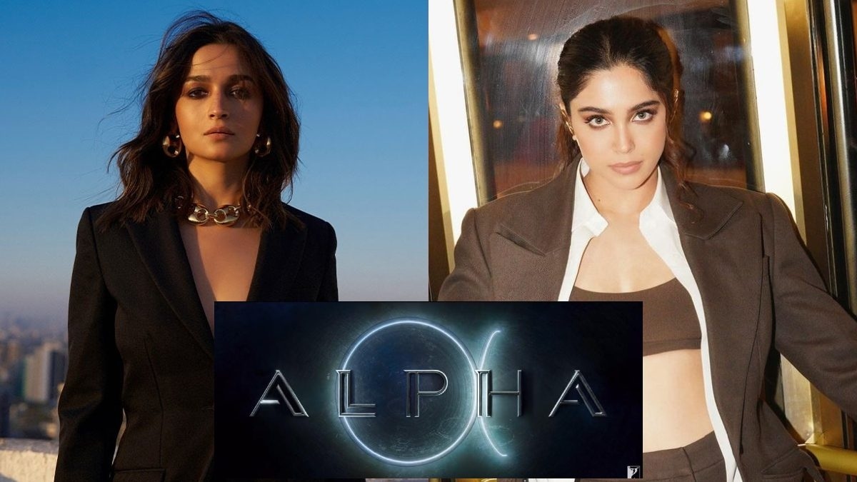 Alia Bhatt's Spy Universe Film Is Titled 'Alpha', Actress Share FIRST Video As Shoot Begins ...
