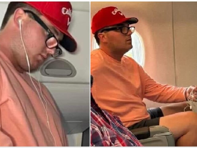 Drunk Flyer Exposes Himself, Urinates On Plane’s Aisle Forcing American ...