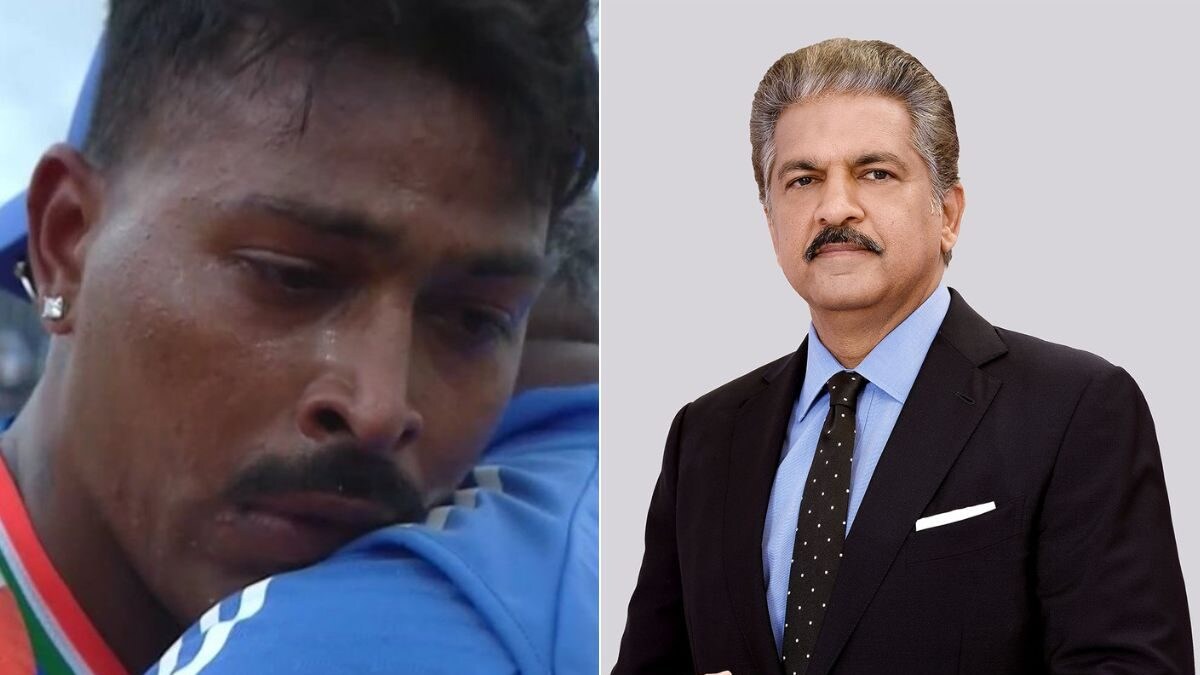 'Whenever Life Knocks You Down, You Can, & Will, Rise Again': Anand ...