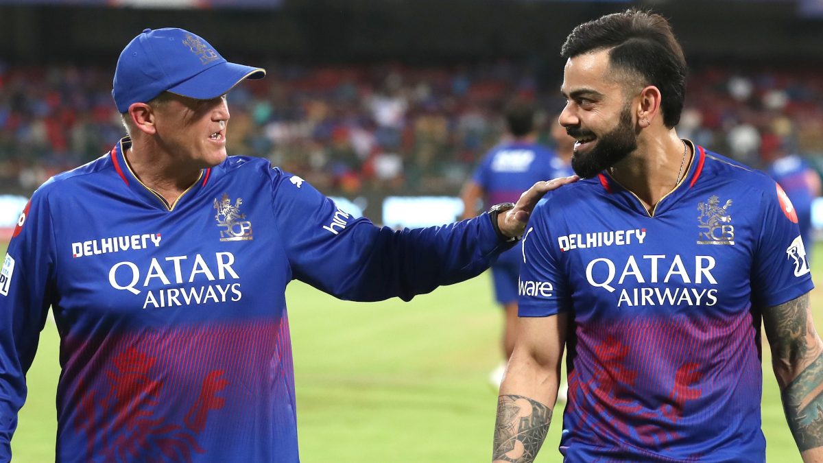 'He is Disciplined Without Being Robotic': Andy Flower Has 'Utmost ...