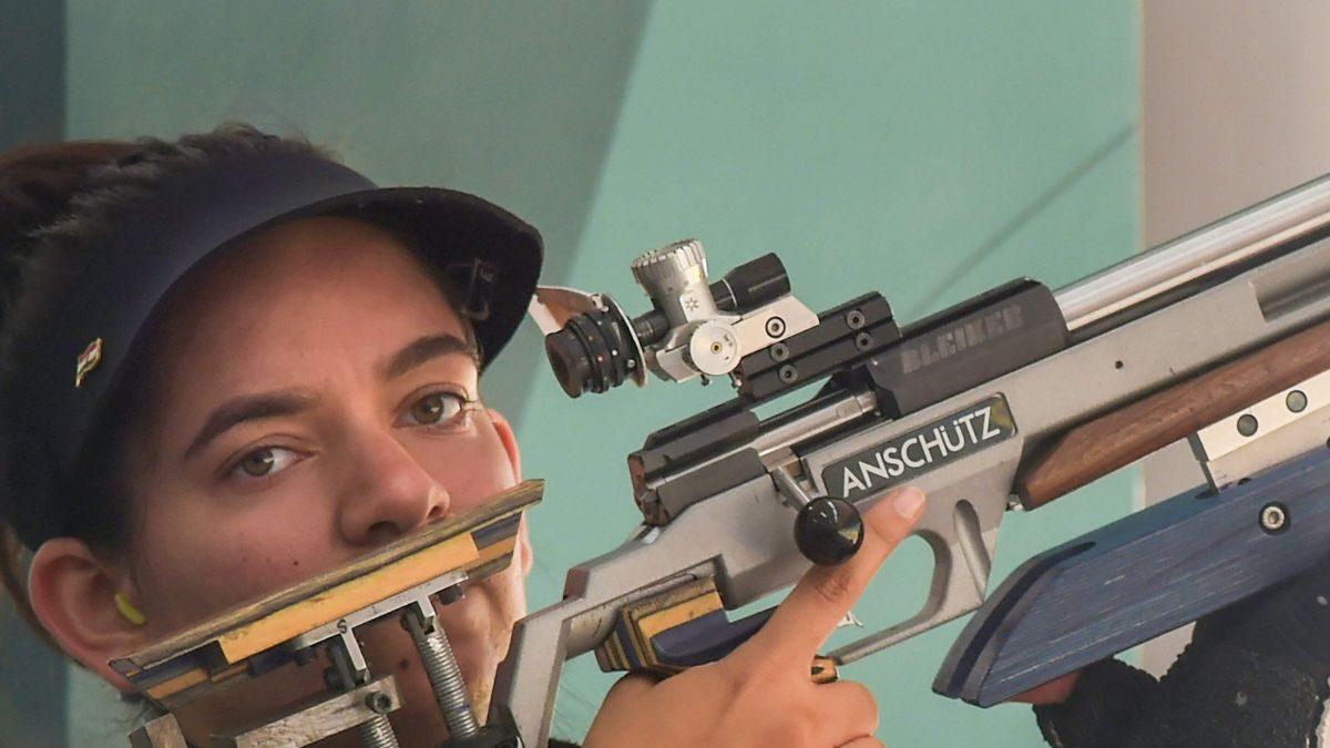 Anjum Moudgil Says 'I Don't Carry Past Burdens, Paris Olympics 2024 ...