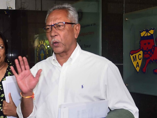 Anshuman Gaekwad: BCCI President Roger Binny, PM Modi and India Coach ...