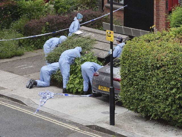 UK Cops Arrest Man Over Bodies Found In Dumped Suitcases, Find More ...