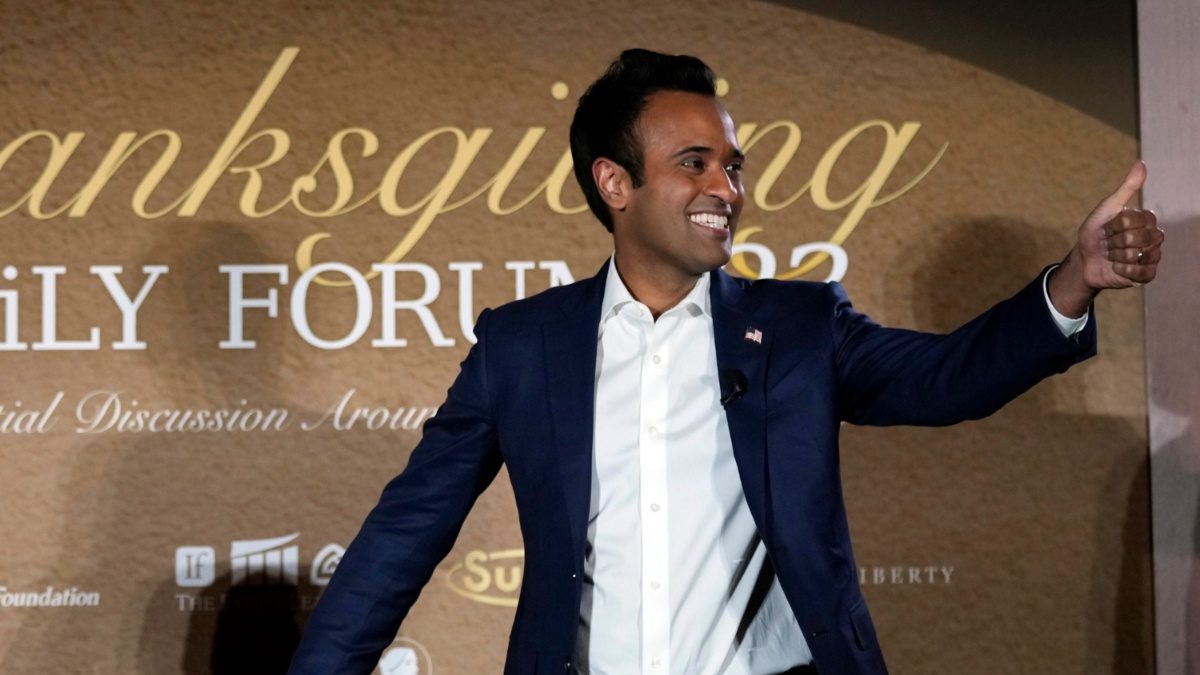 JD Vance’s Ohio Senate Seat, Cabinet Role If Trump Elected: Vivek ...