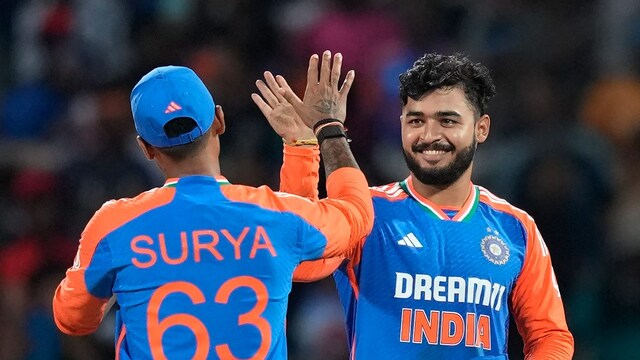 'Not Up to Mark in Powerplay But Came Back Pretty Good': Suryakumar Yadav Reflects on India's ...