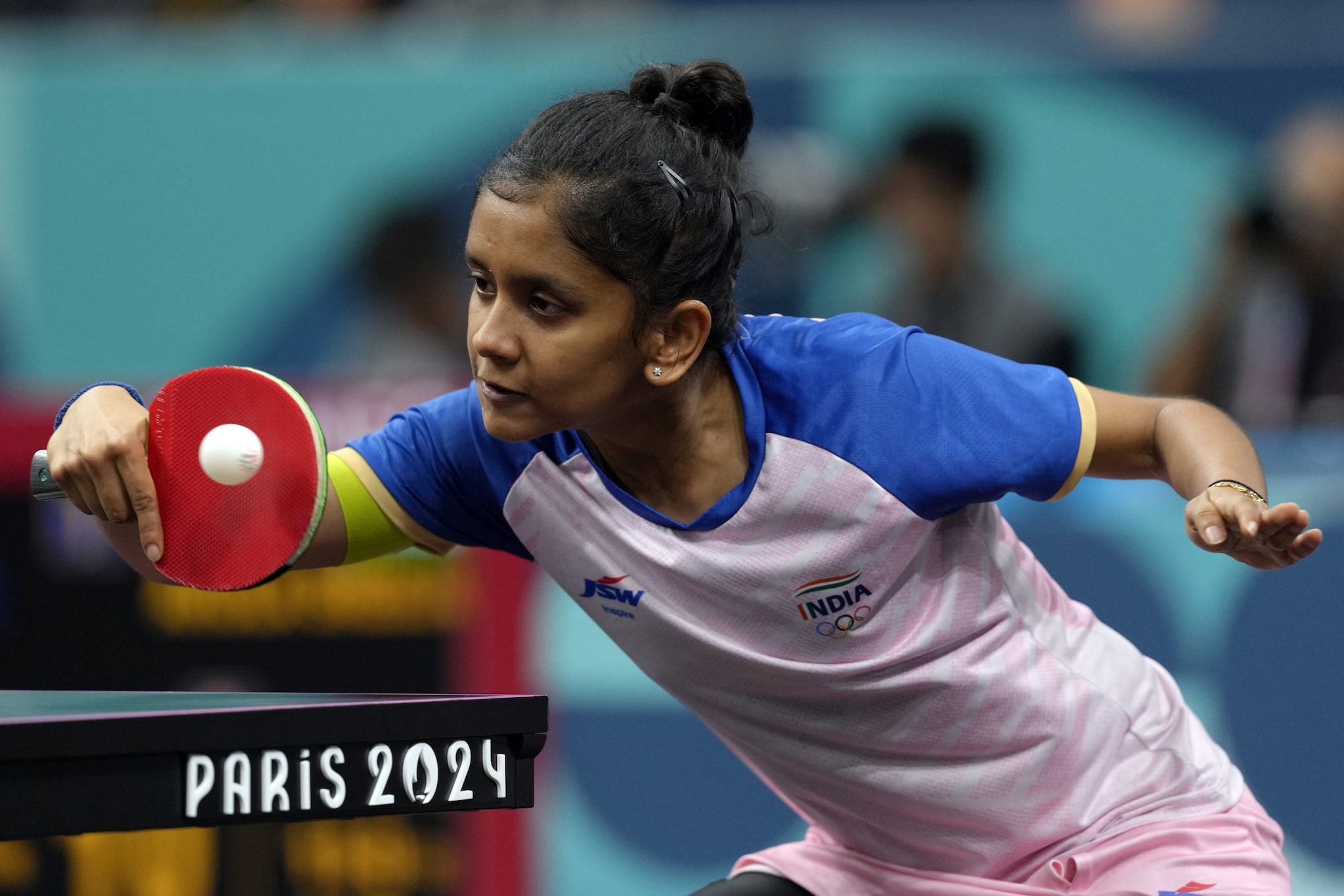 India at Paris Olympics, Day 2: Manu Bhaker Breaks Drought With Bronze ...