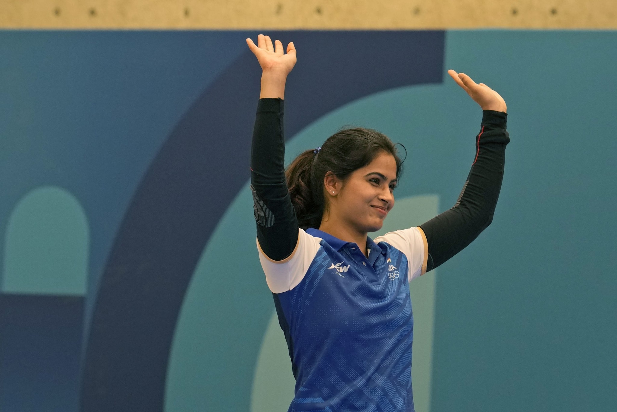 Women's 10m Air Pistol, Paris Olympics 2024: Manu Bhaker Secures India ...