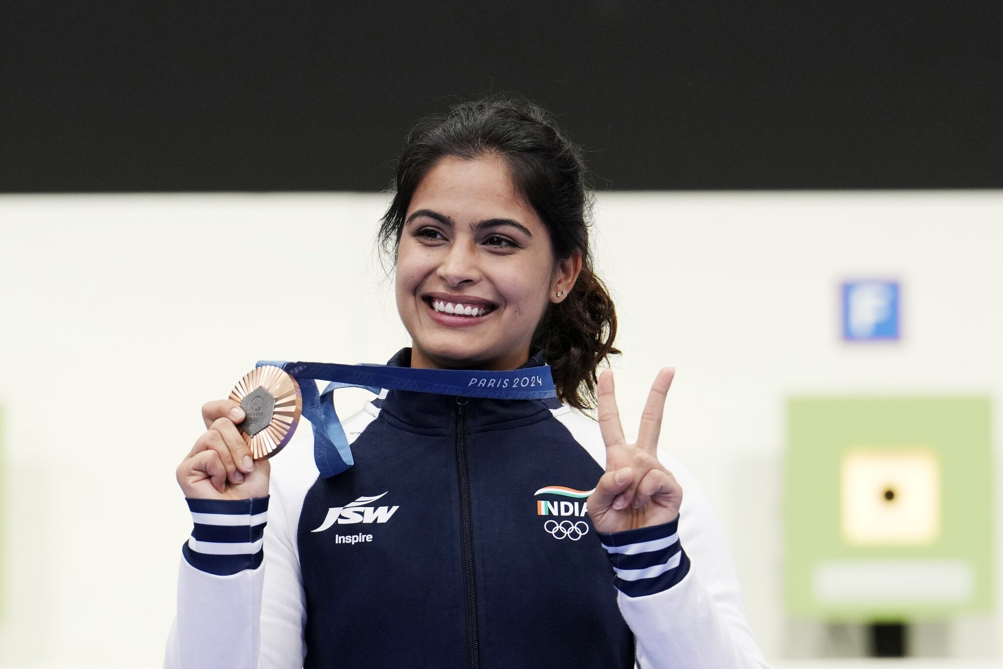 India at Paris Olympics, Day 2: Manu Bhaker Breaks Drought With Bronze ...