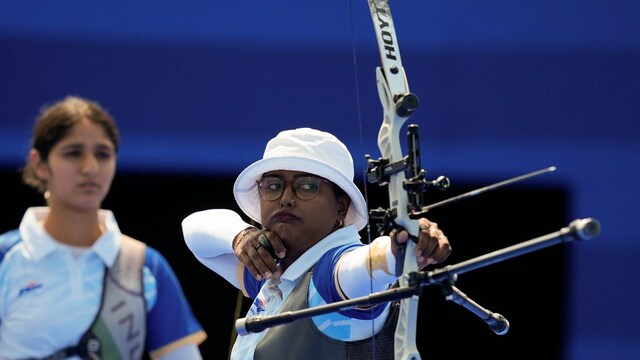 Paris Olympics 2024: Deepika Kumari Holds Her Own, Secures Round of 16 ...