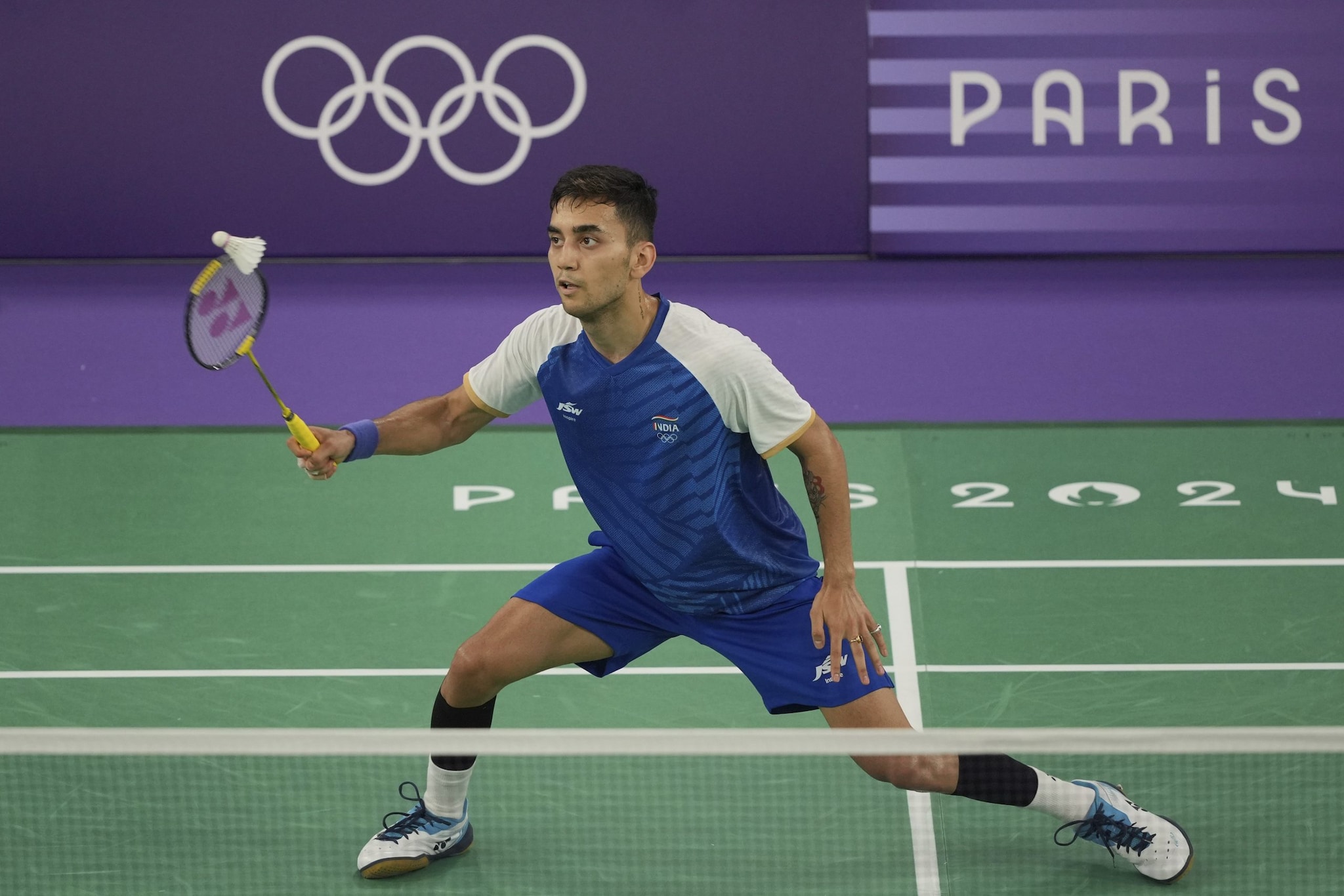 India at Paris Olympics 2024, Day 5: PV Sindhu, Lakshya Sen, HS Prannoy ...