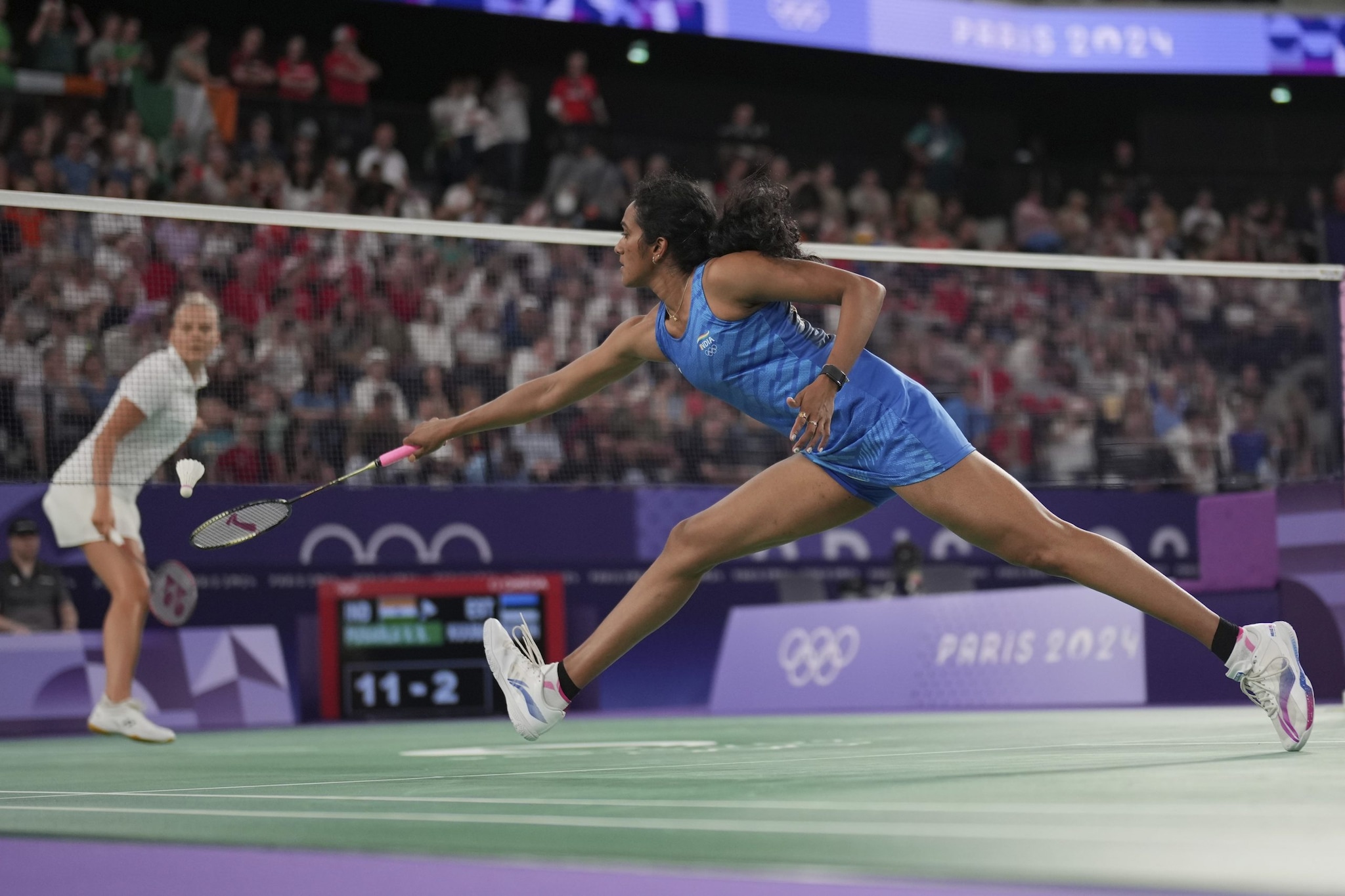 India at Paris Olympics 2024, Day 5: PV Sindhu, Lakshya Sen, HS Prannoy ...