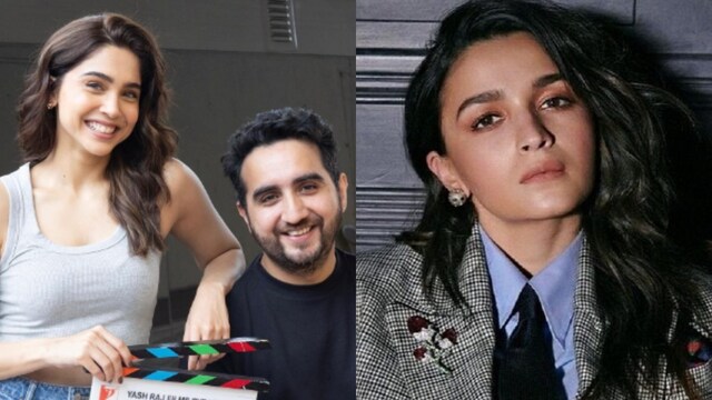 Sharvari Wagh Begins Shoot For Alia Bhatt Starrer 'Alpha', Drops Photo From Set: 'Manifested ...