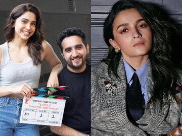 Sharvari Wagh Begins Shoot For Alia Bhatt Starrer 'Alpha', Drops Photo From Set: 'Manifested ...