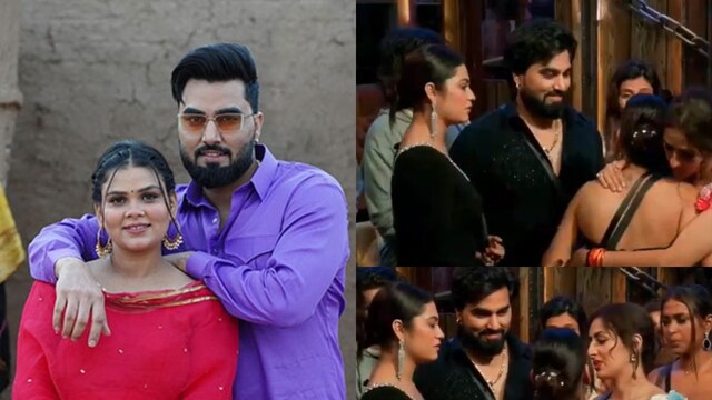 Armaan Malik Smiles As First Wife Payal Malik Gets Evicted From Bigg Boss OTT 3: 'Koi Baat Nahi ...