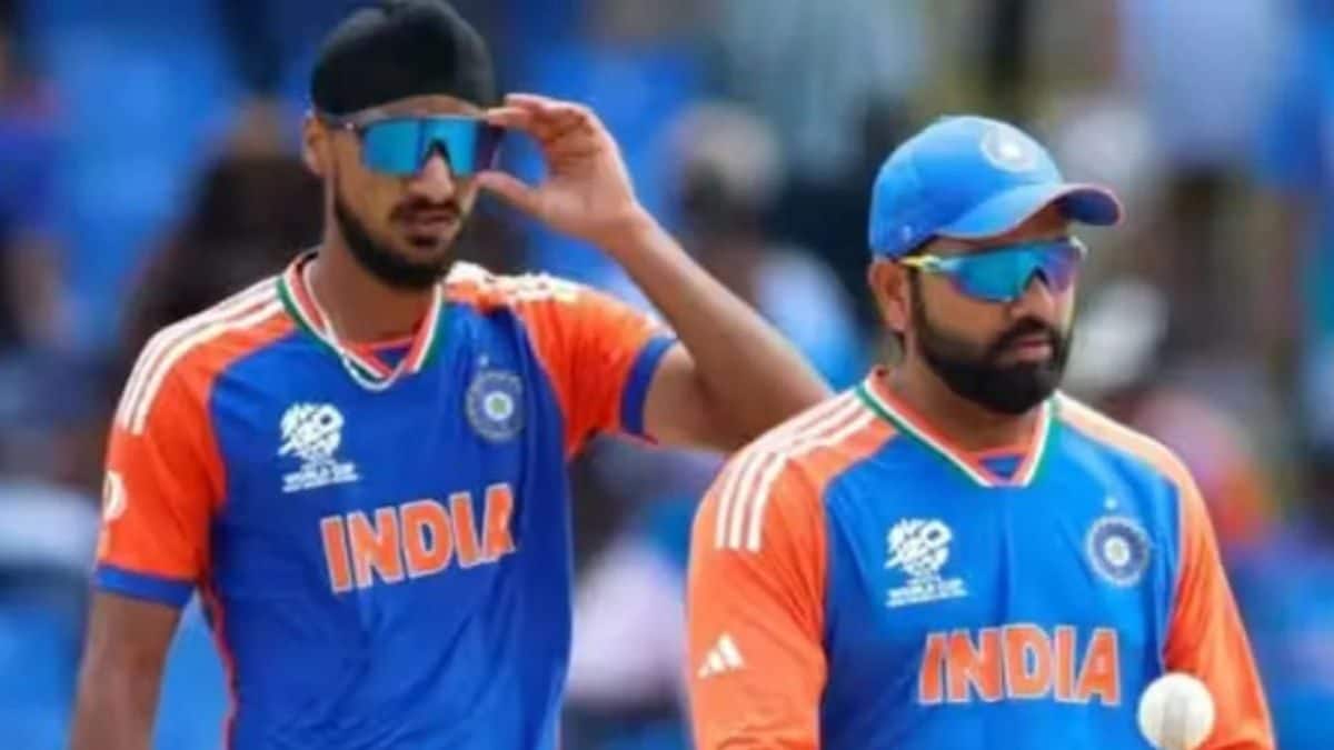 'He Has a Unique Way of Keeping Dressing Room Positive': Arshdeep Singh Praises 'Bowler's ...