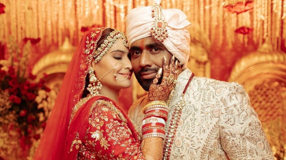 Arti Singh's Marriage With Dipak Chauhan In Trouble In Just 2 Months ...