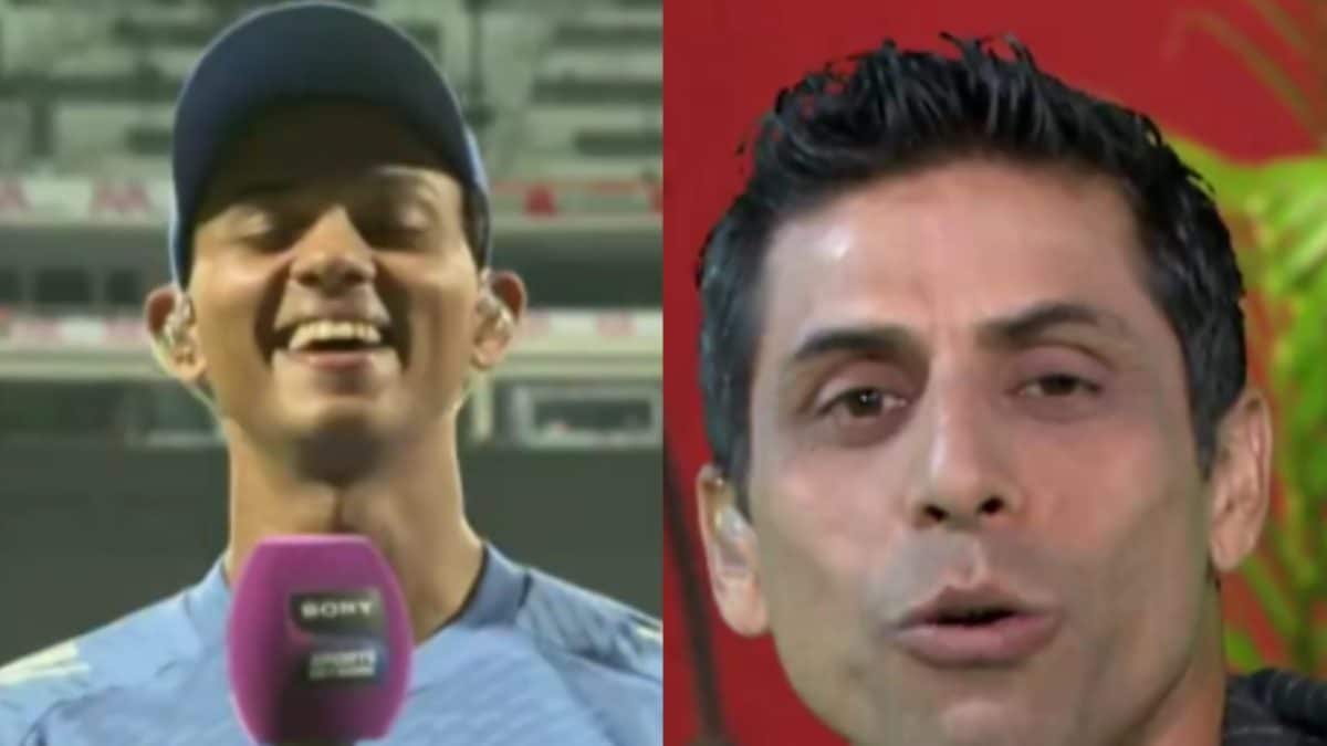Agar Vo Dono Waha Hote Toh…: Ashish Nehra Trolls Yashasvi Jaiswal With ...