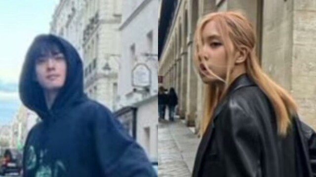 BLACKPINK's Rose and ASTRO's Cha Eun Woo Spark Dating Rumours; 'Proof' Goes Viral | Movies News ...
