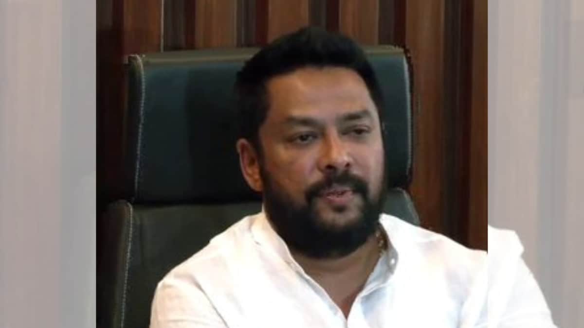 ED Takes Former Karnataka Minister B Nagendra into Custody in Money ...