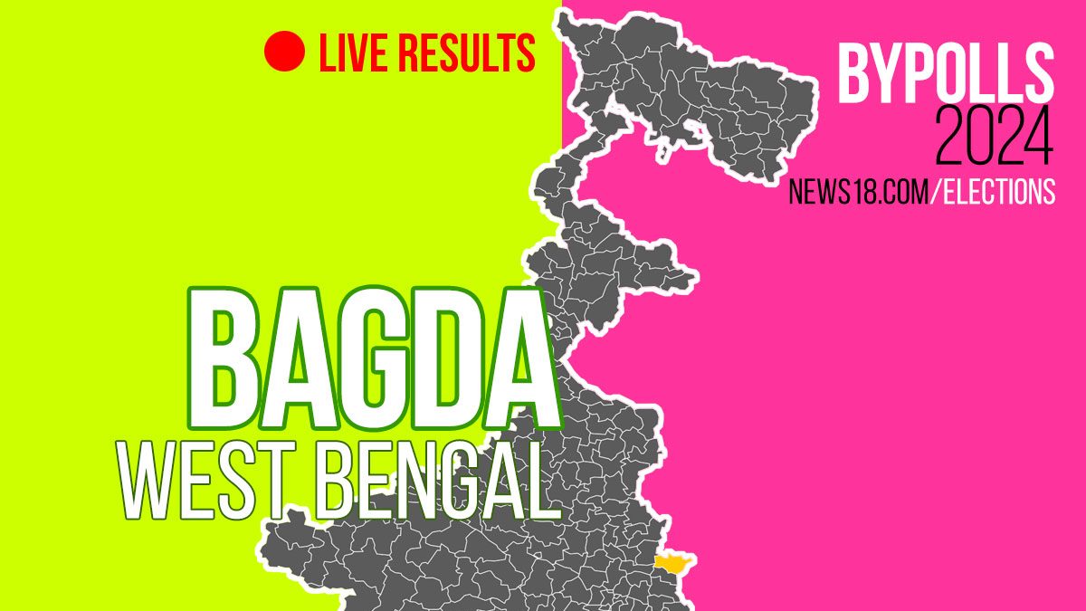Bagda Bypoll Result 2024: Madhuparna Thakur of TMC Wins by Over 33,000 ...