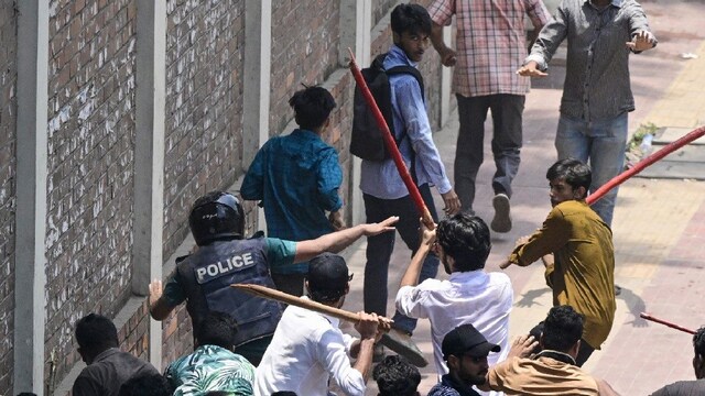 Why Are Students Protesting In Bangladesh And Why Have They Rejected PM ...