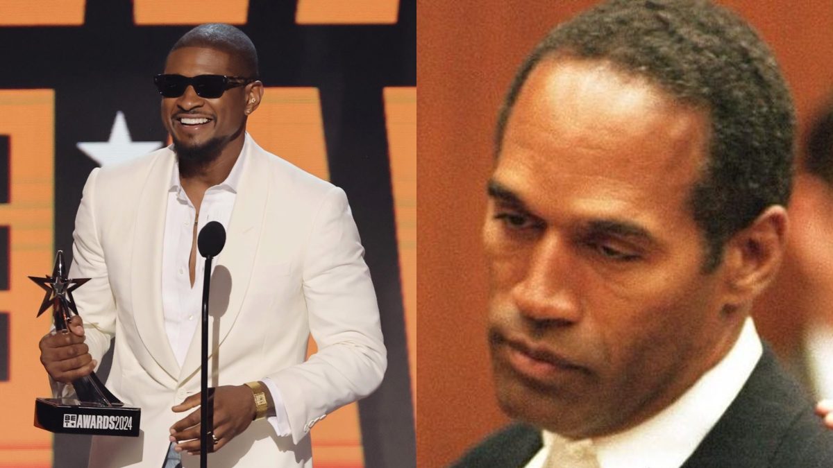 BET Awards 2024: Usher's Speech Muted After He Started Cursing; Tribute ...