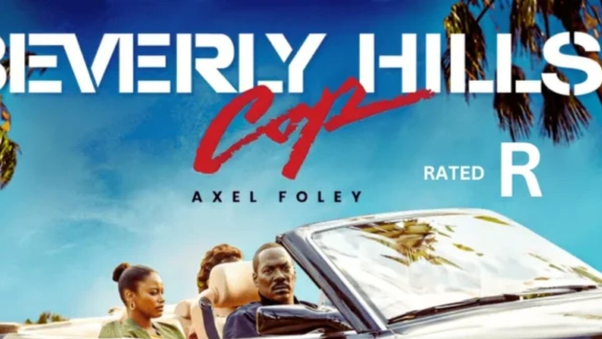 Beverly Hills Cop Axel F Review: Eddie Murphy Is a True Star In This ...