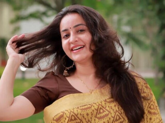 Former South Actress Bhamaa Sparks Controversy With Her Views On ...