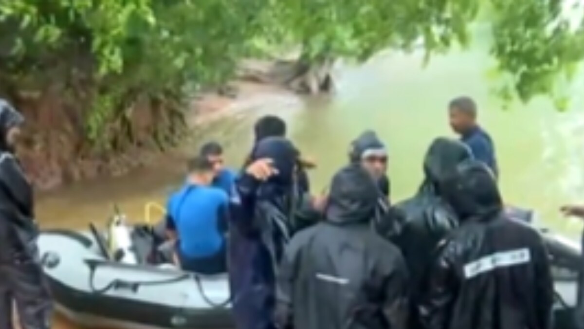 Lonavala Bhushi Dam Tragedy: Rescue Team Recovers Body Of 1 Of 2 ...