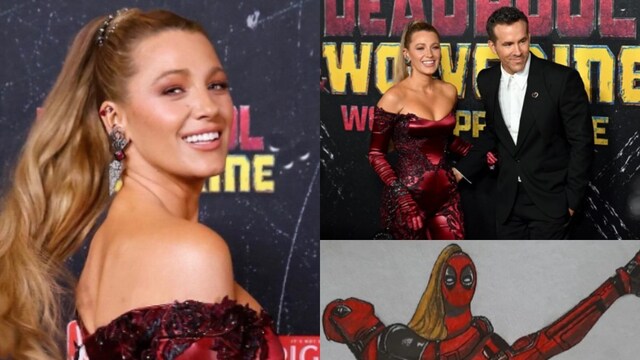 Deadpool And Wolverine: Blake Lively CONFIRMS She's Lady Deadpool, Says ...