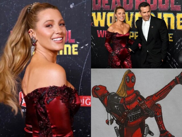 Deadpool And Wolverine: Blake Lively CONFIRMS She's Lady Deadpool, Says ...