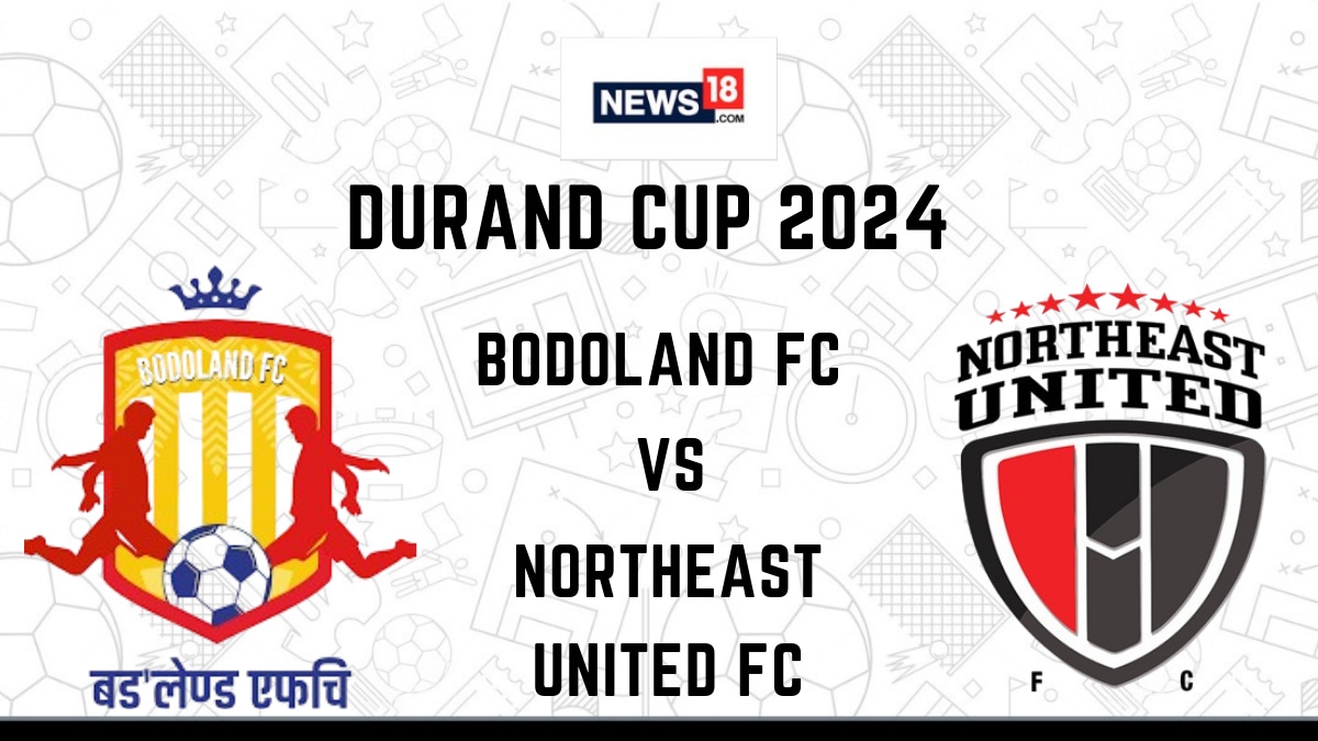 Bodoland FC vs NorthEast United FC Live Football Streaming For Durand Cup 2024 Match: When and ...