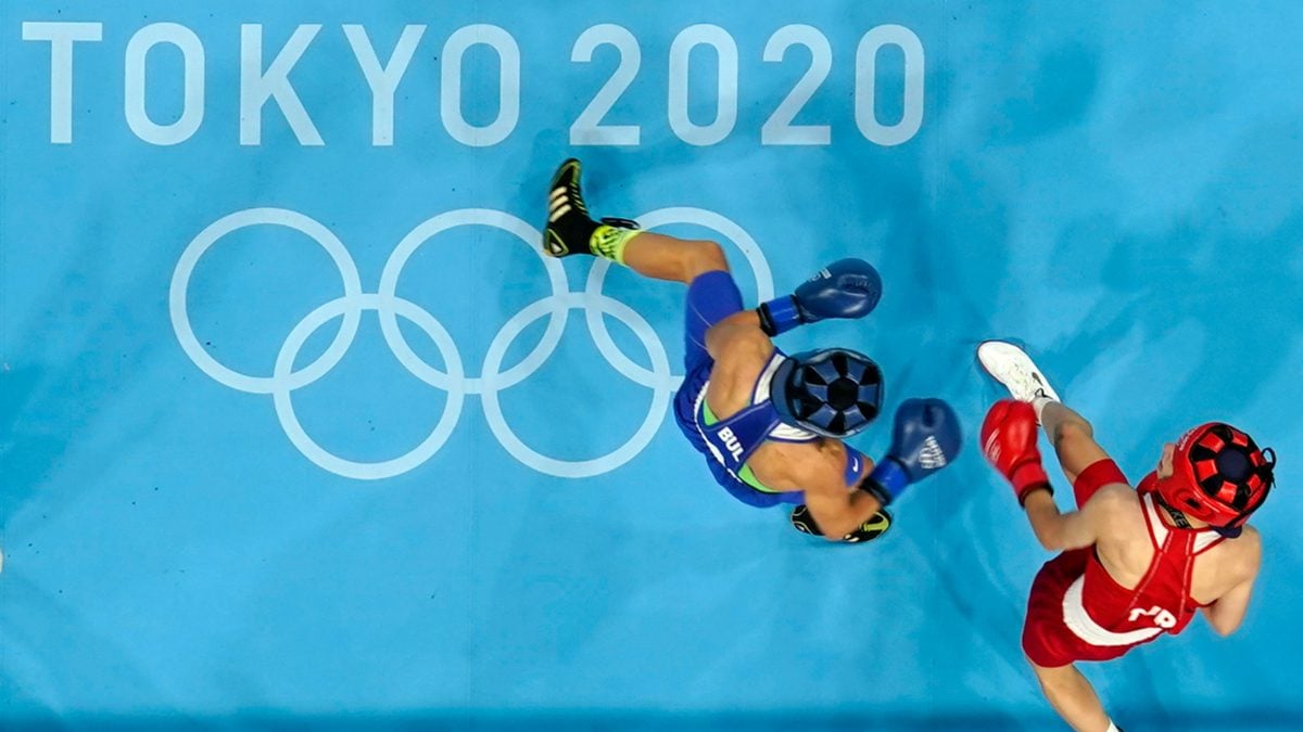 Boxing Has a New Look For Paris 2024: Gender Parity, But The Smallest ...