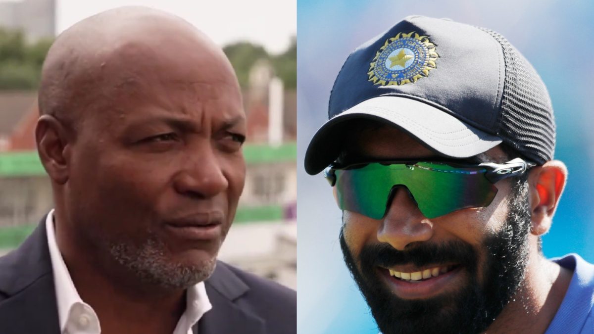 Brian Lara Ignores Jasprit Bumrah, Picks England Star As ‘Greatest Fast ...